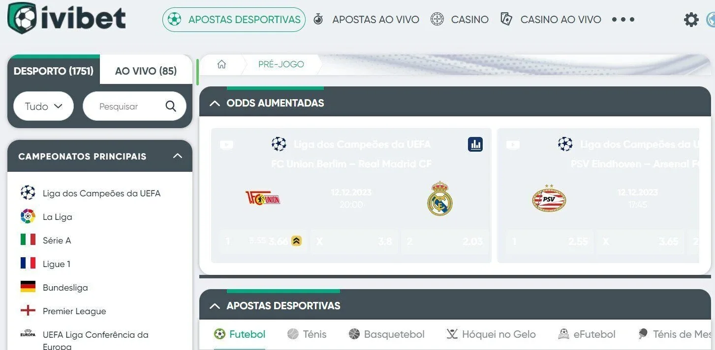 IVIBET é confiável: Análise completa sobre a casa de apostas